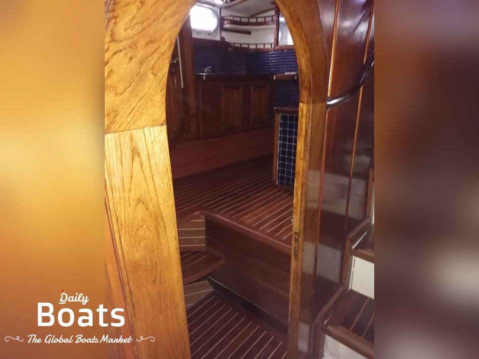 Custom Steel Ocean Cruiser for sale. View price, photos and Buy Custom ...