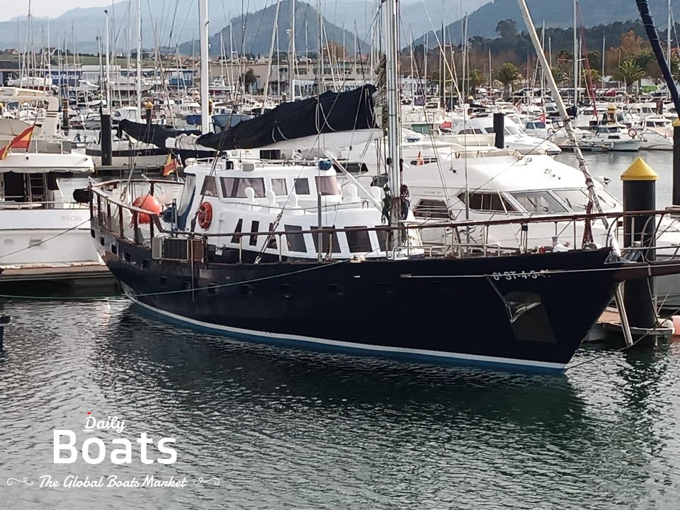 1989 Custom Steel Ocean Cruiser for sale. View price, photos and Buy ...