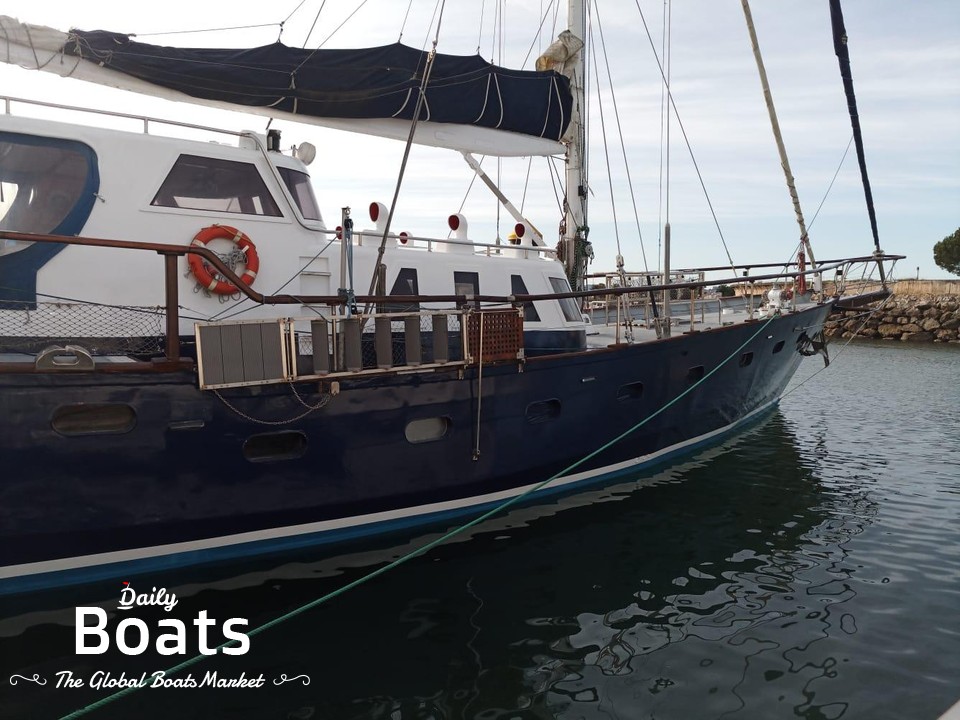 1989 Custom Steel Ocean Cruiser for sale. View price, photos and Buy ...