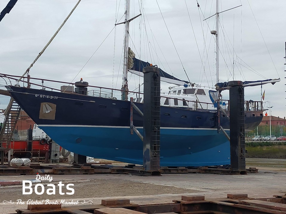 1989 Custom Steel Ocean Cruiser for sale. View price, photos and Buy ...