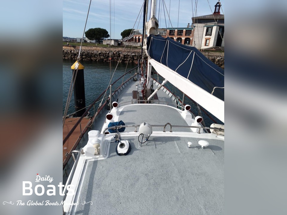 1989 Custom Steel Ocean Cruiser for sale. View price, photos and Buy ...