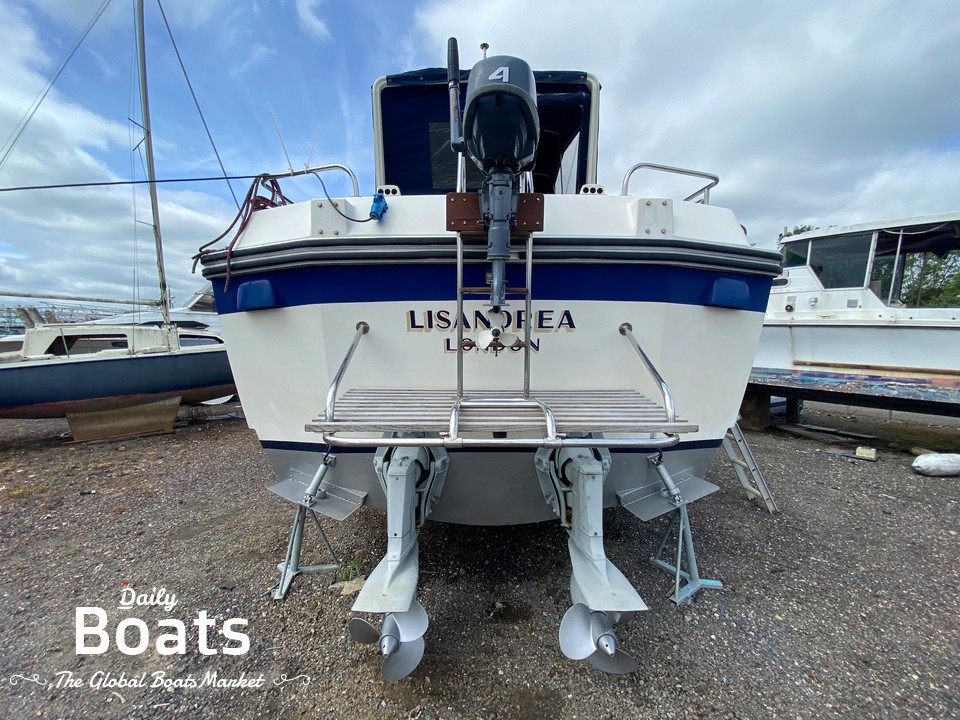 1981 Fairline Phantom 32 for sale. View price, photos and Buy 1981 ...