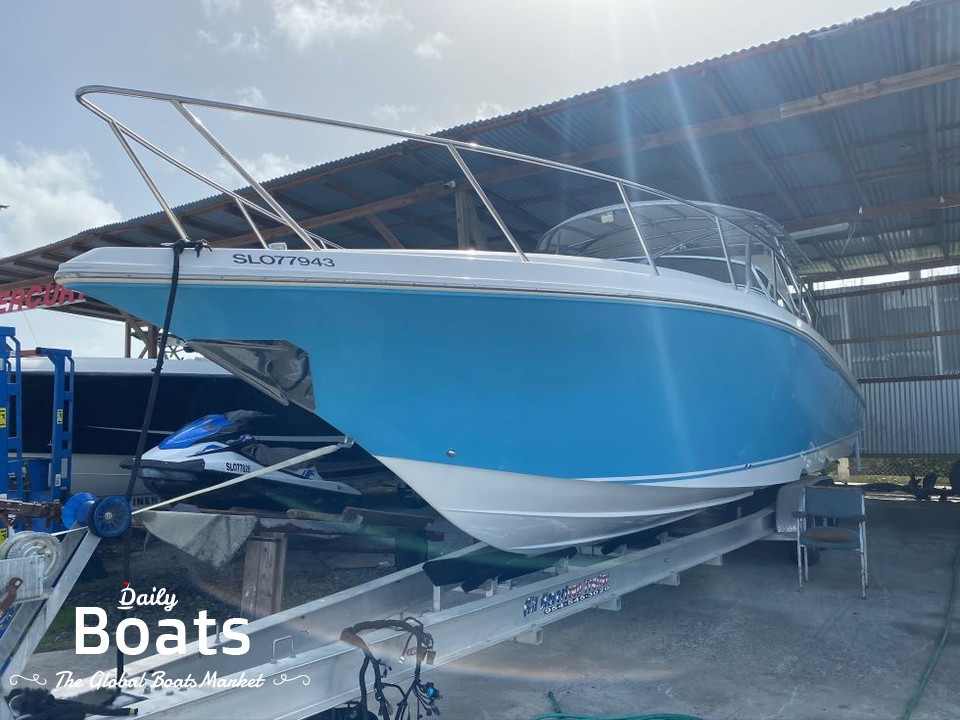 2007 Fountain 38 Luxury Edition for sale. View price, photos and Buy ...