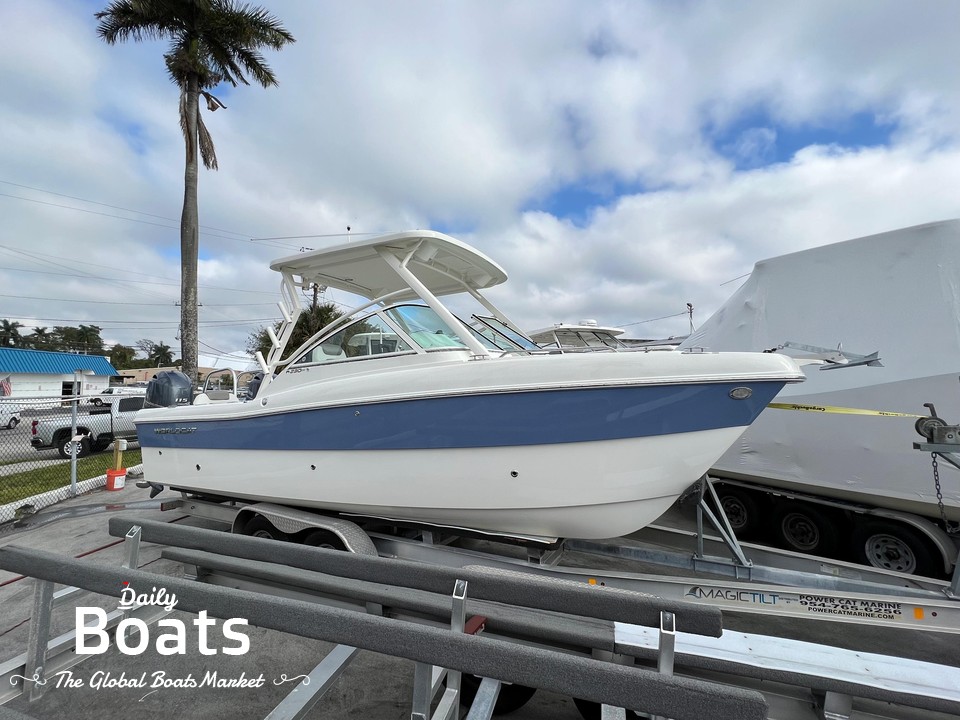 2022 World Cat 230 Dc for sale. View price, photos and Buy 2022 World ...