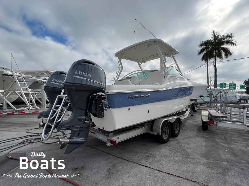 2022 World Cat 230 Dc for sale. View price, photos and Buy 2022 World ...