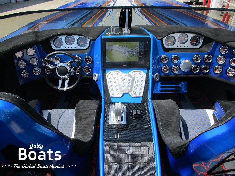 2002 Skater 46 Custom Race Boat for sale. View price, photos and Buy ...