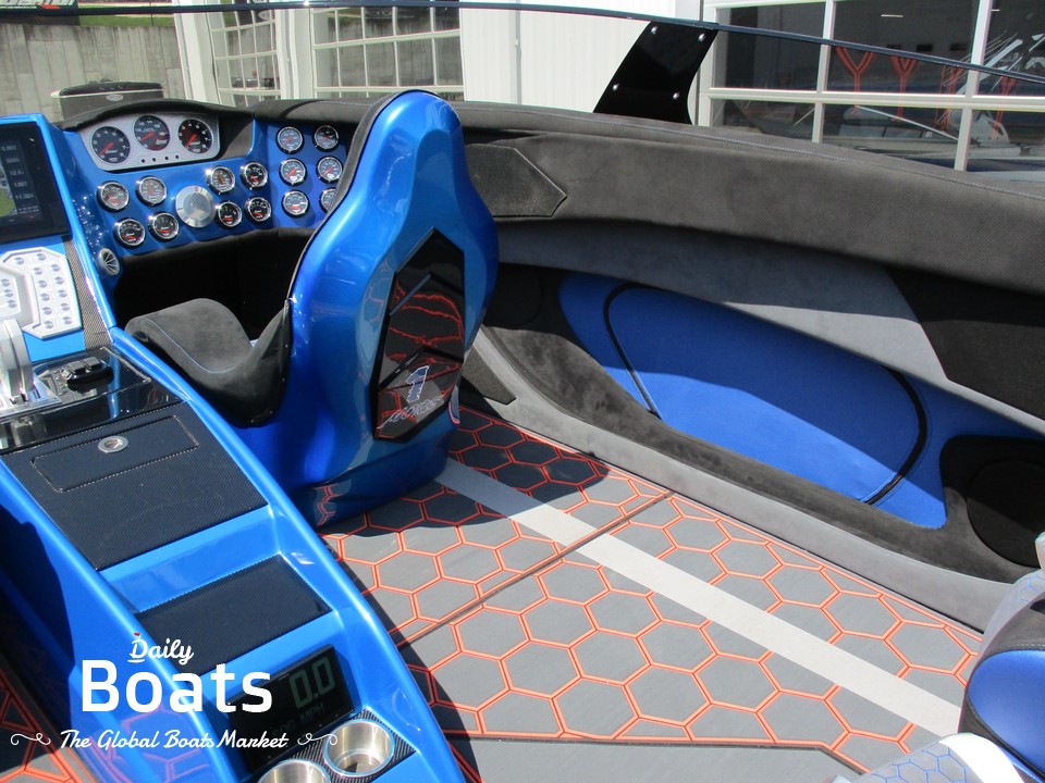 2002 Skater 46 Custom Race Boat for sale. View price, photos and Buy ...