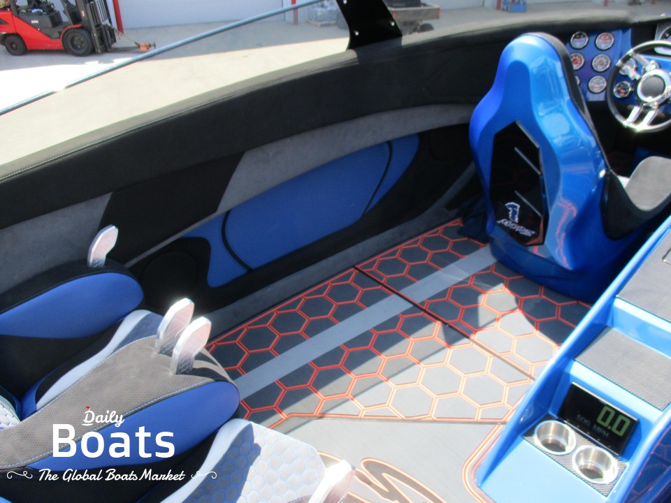 2002 Skater 46 Custom Race Boat for sale. View price, photos and Buy ...