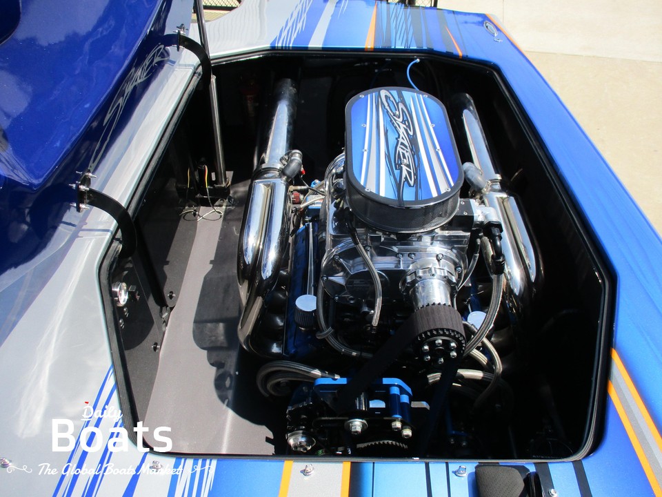 2002 Skater 46 Custom Race Boat for sale. View price, photos and Buy ...