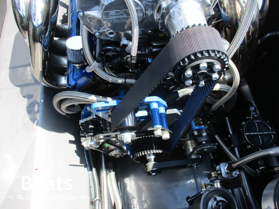 2002 Skater 46 Custom Race Boat for sale. View price, photos and Buy ...