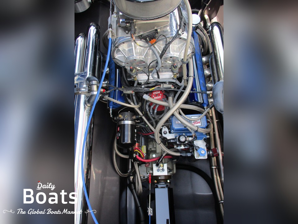 2002 Skater 46 Custom Race Boat for sale. View price, photos and Buy ...