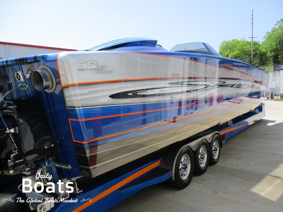 2002 Skater 46 Custom Race Boat for sale. View price, photos and Buy ...