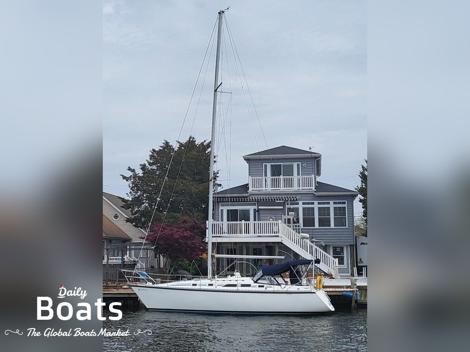 Hunter 34 for sale. View price, photos and Buy Hunter 34 #281469