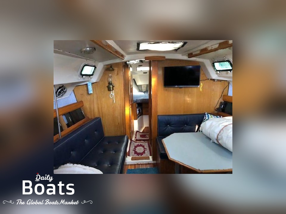 1987 Hunter 34 for sale. View price, photos and Buy 1987 Hunter 34 #281469