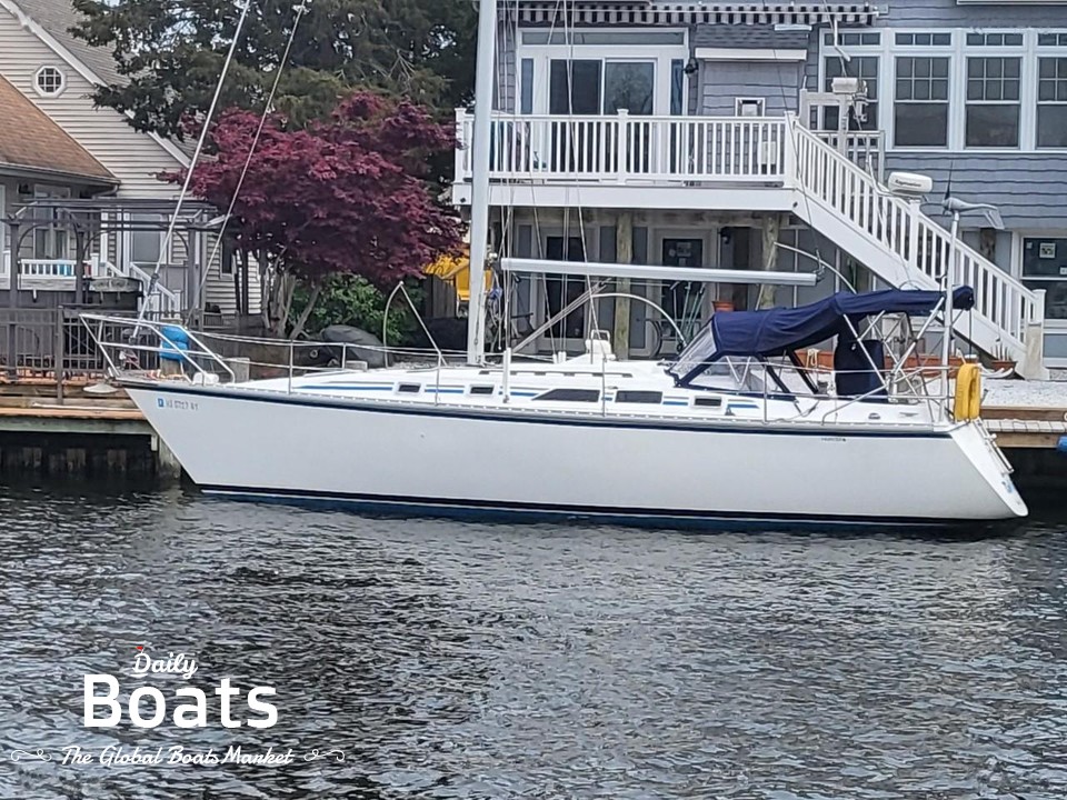 Hunter 34 for sale. View price, photos and Buy Hunter 34 #281469