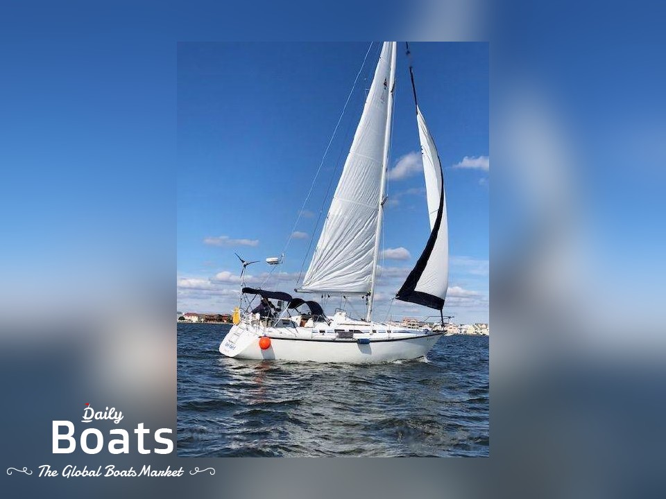 1987 Hunter 34 for sale. View price, photos and Buy 1987 Hunter 34 #281469