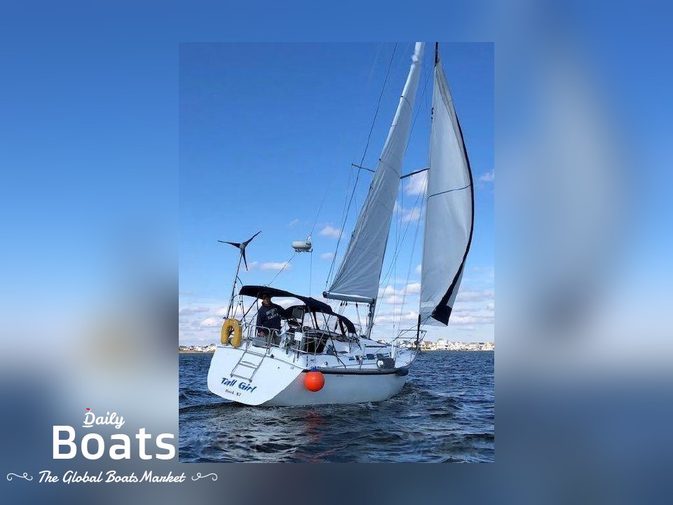 Hunter 34 for sale. View price, photos and Buy Hunter 34 #281469