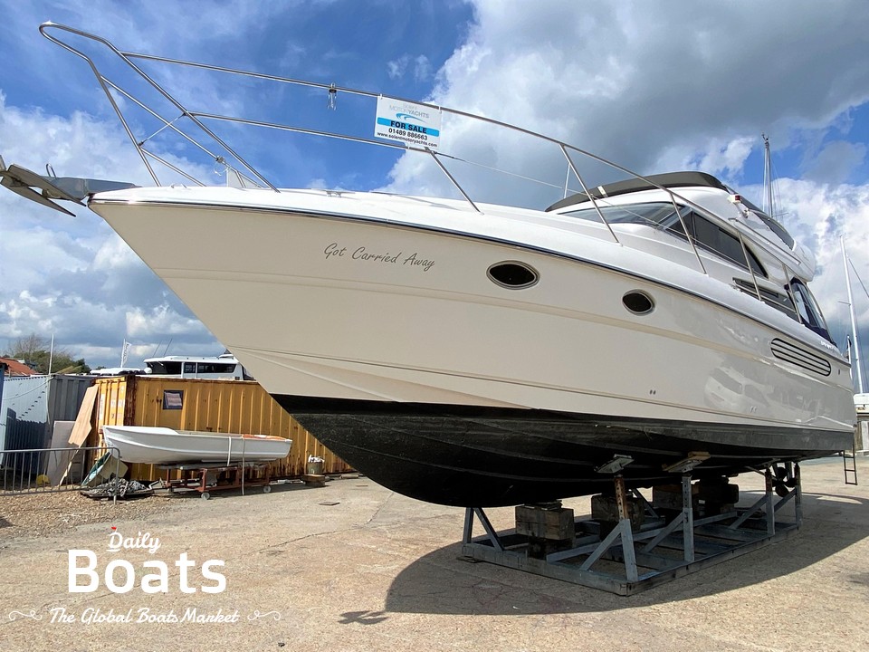 1998 Fairline Phantom 42 for sale. View price, photos and Buy 1998 ...