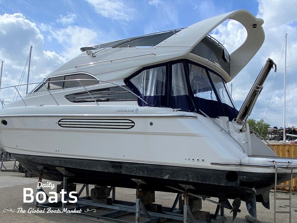 1998 Fairline Phantom 42 for sale. View price, photos and Buy 1998 ...