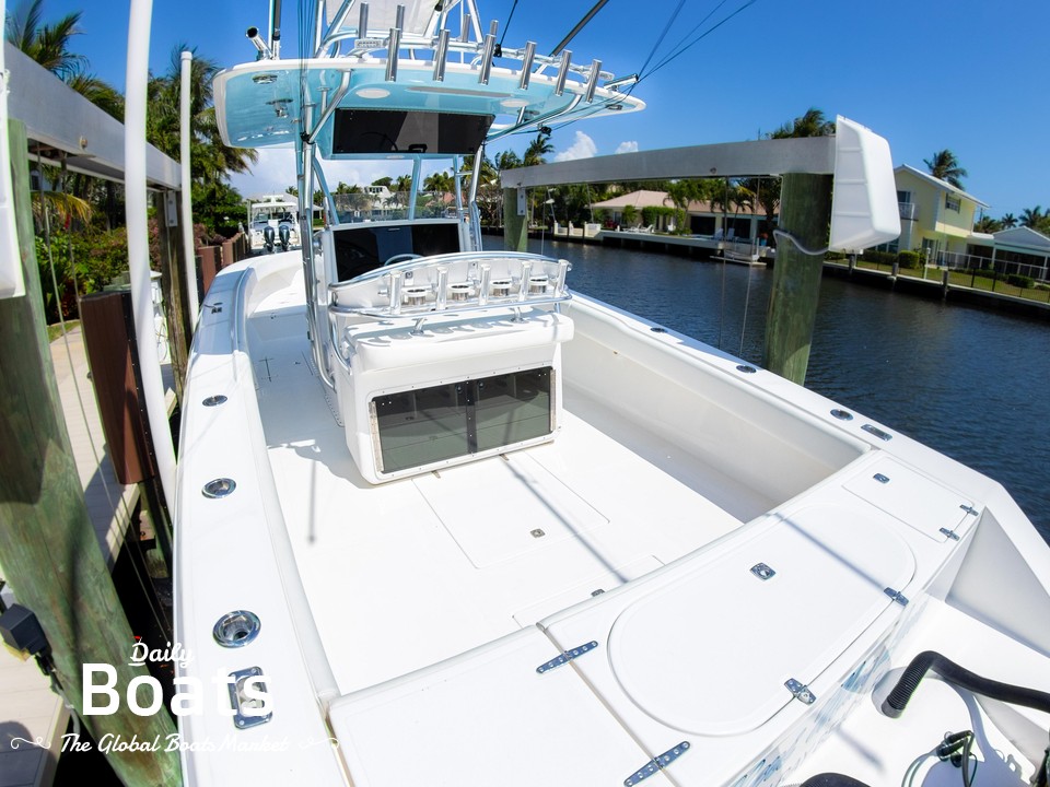 2000 Venture 34 Center Console for sale. View price, photos and Buy ...