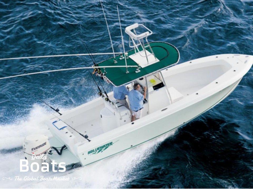 2022 Bluewater Sportfishing 23T for sale. View price, photos and Buy ...