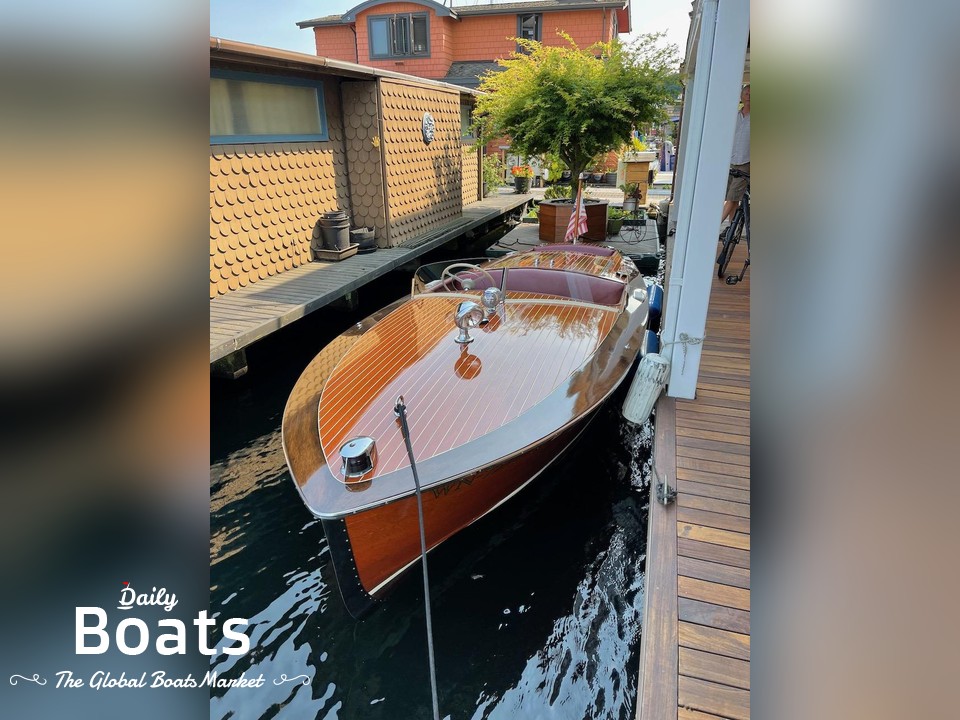 1950 Chris-Craft Racing Runabout for sale. View price, photos and Buy ...