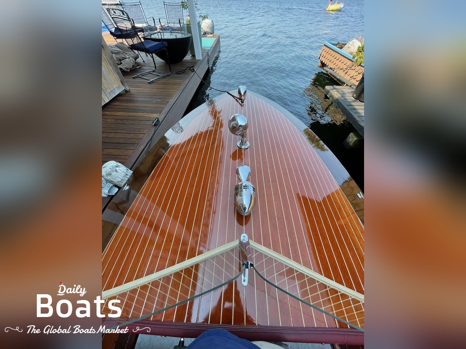 1950 Chris-Craft Racing Runabout for sale. View price, photos and Buy ...