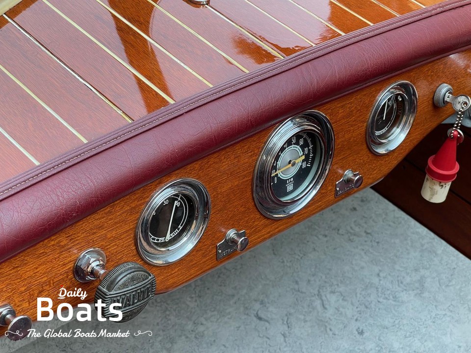 1950 Chris-Craft Racing Runabout for sale. View price, photos and Buy ...