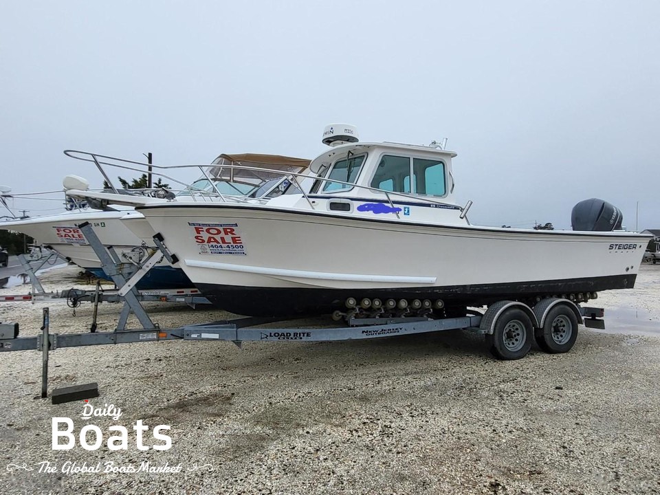 2016 Steiger Craft 25 Chesapeake for sale. View price, photos and Buy ...