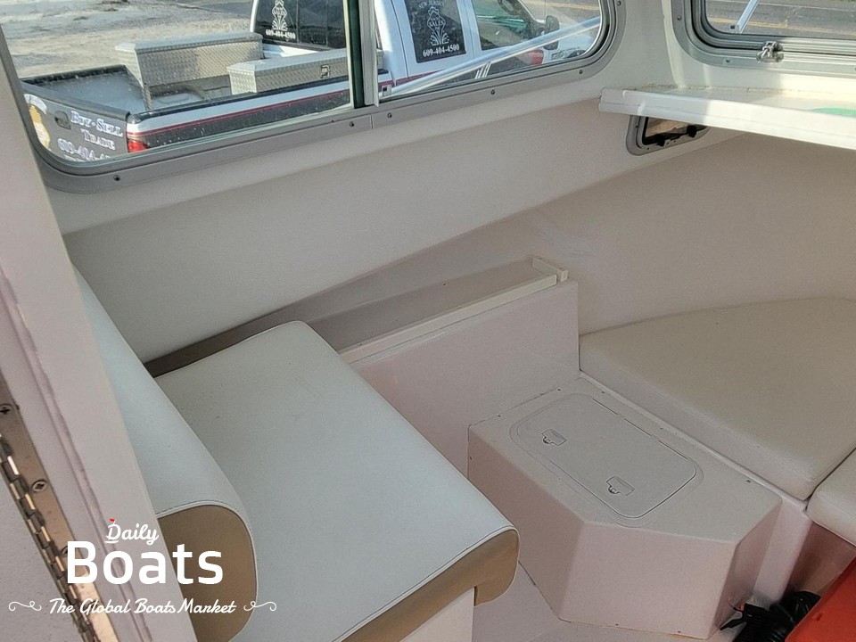 2016 Steiger Craft 25 Chesapeake for sale. View price, photos and Buy ...