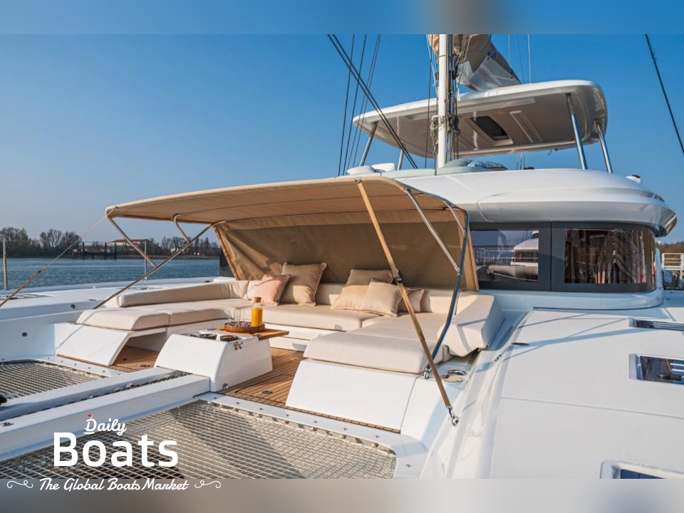 2022 Lagoon 55 на продажу. Посмотреть цену, фотографии и Купить 2022 ...