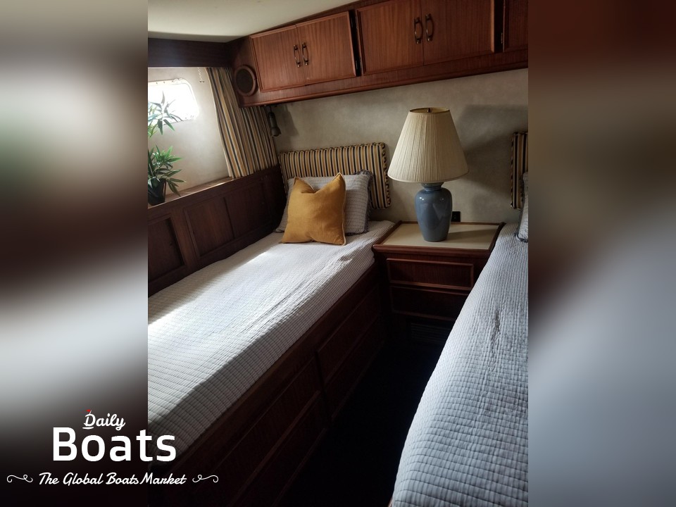 1981 Hatteras 56 Motor Yacht Uscg Certified for sale. View price ...