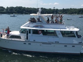 1981 Hatteras 56 Motor Yacht Uscg Certified for sale. View price ...