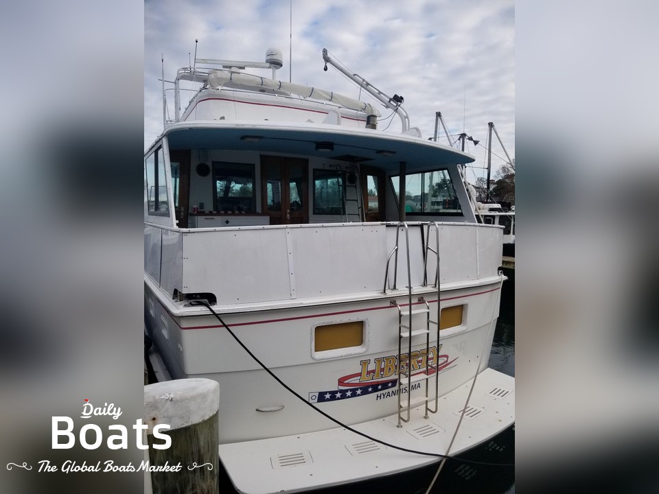 1981 Hatteras 56 Motor Yacht Uscg Certified for sale. View price ...