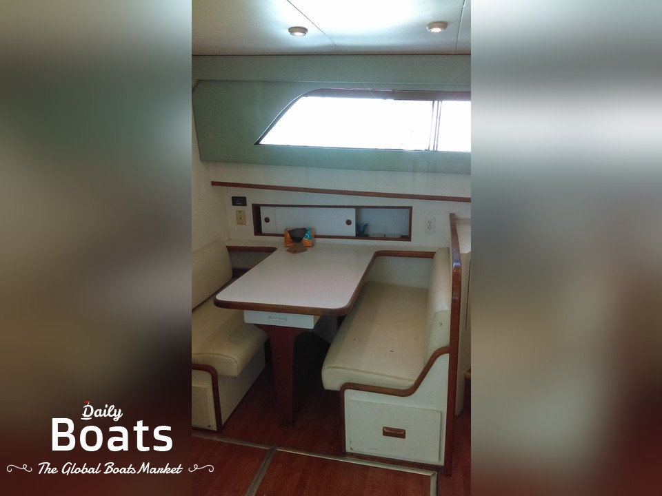 1981 Hatteras 56 Motor Yacht Uscg Certified for sale. View price ...