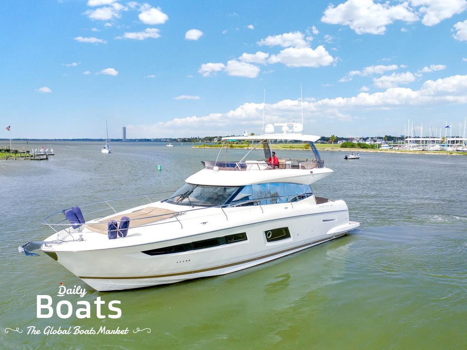 2015 Prestige 550 Flybridge for sale. View price, photos and Buy 2015 ...