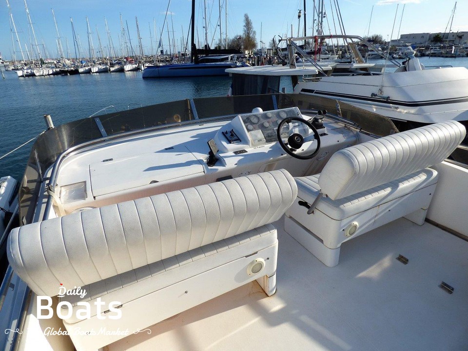 1992 Princess 48 Fly for sale. View price, photos and Buy 1992 Princess ...