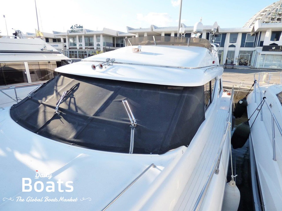 1992 Princess 48 Fly for sale. View price, photos and Buy 1992 Princess ...