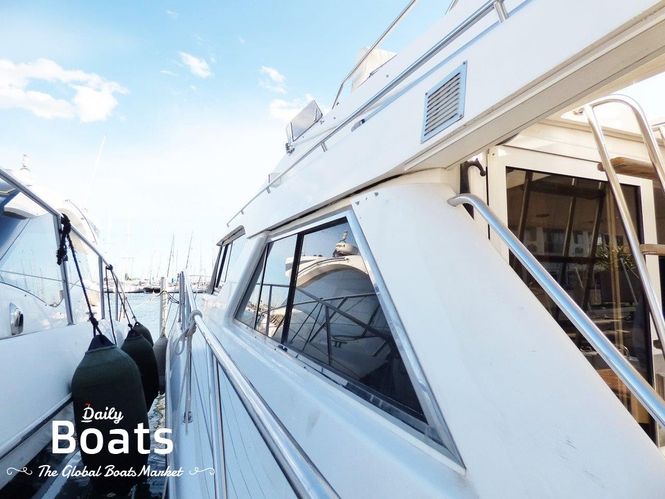 1992 Princess 48 Fly for sale. View price, photos and Buy 1992 Princess ...