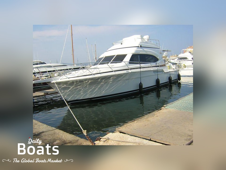 2001 Bertram 39 Convertible for sale. View price, photos and Buy 2001 ...