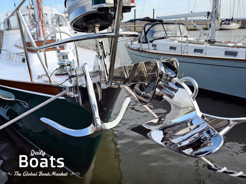 1972 Hinckley 49 Cc Ketch for sale. View price, photos and Buy 1972 ...