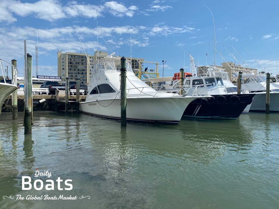 2006 Ocean Yachts 46 Super Sport for sale. View price, photos and Buy ...