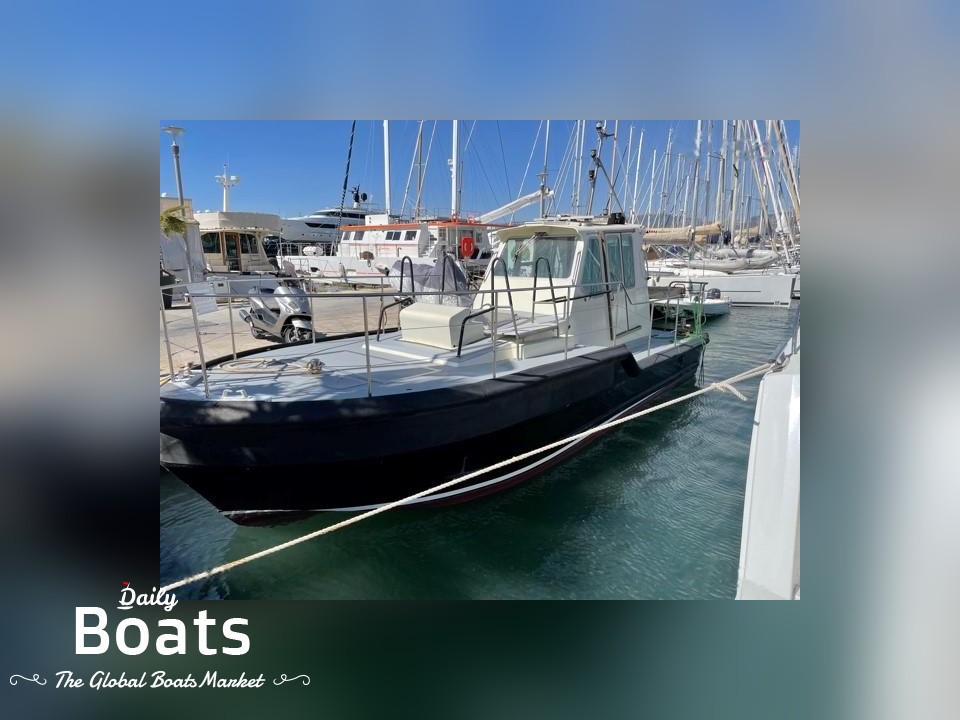 1985 C&C Remorqueur for sale. View price, photos and Buy 1985 C&C ...