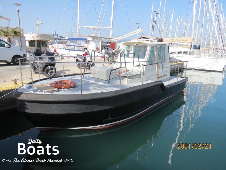 1985 C&C Remorqueur for sale. View price, photos and Buy 1985 C&C ...