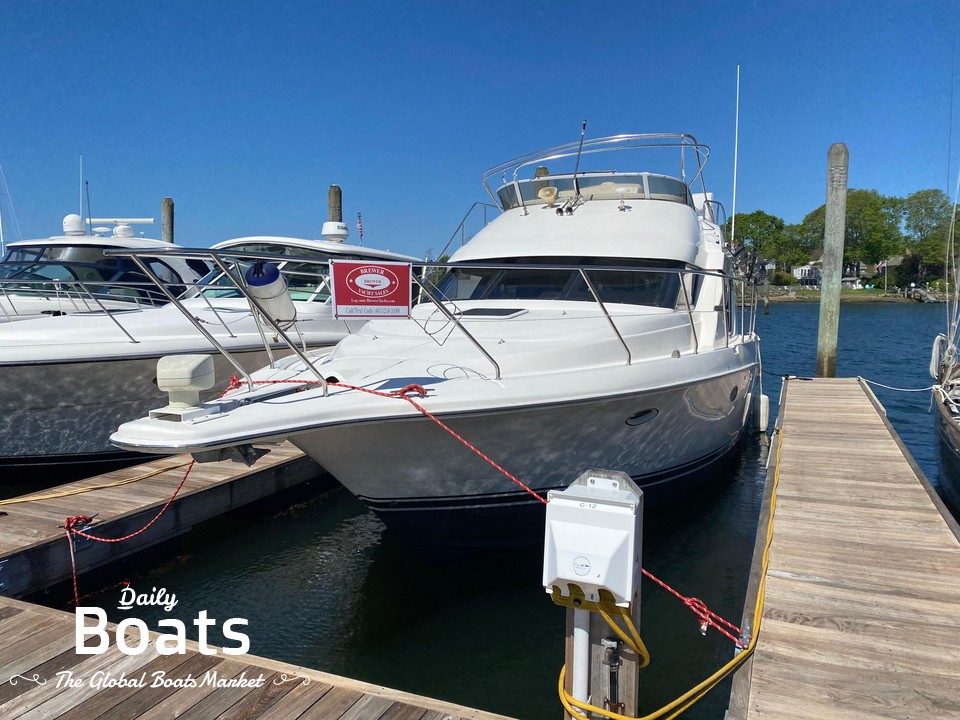 2000 Silverton 351 Sedan Cruiser for sale. View price, photos and Buy ...