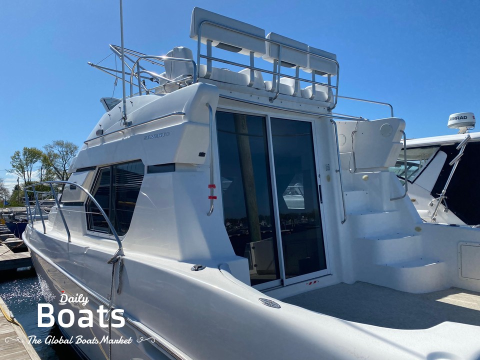 2000 Silverton 351 Sedan Cruiser for sale. View price, photos and Buy ...