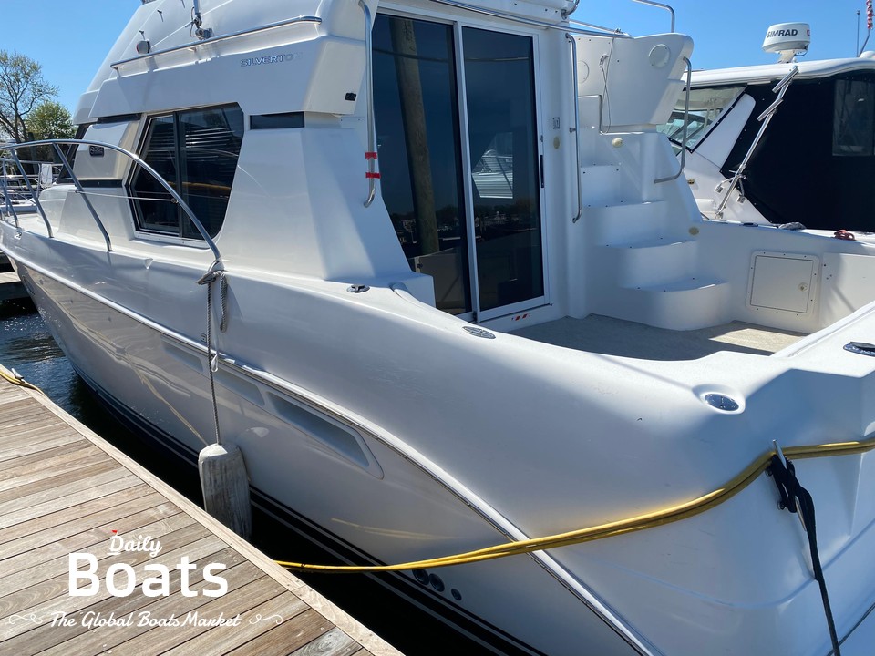 2000 Silverton 351 Sedan Cruiser for sale. View price, photos and Buy ...