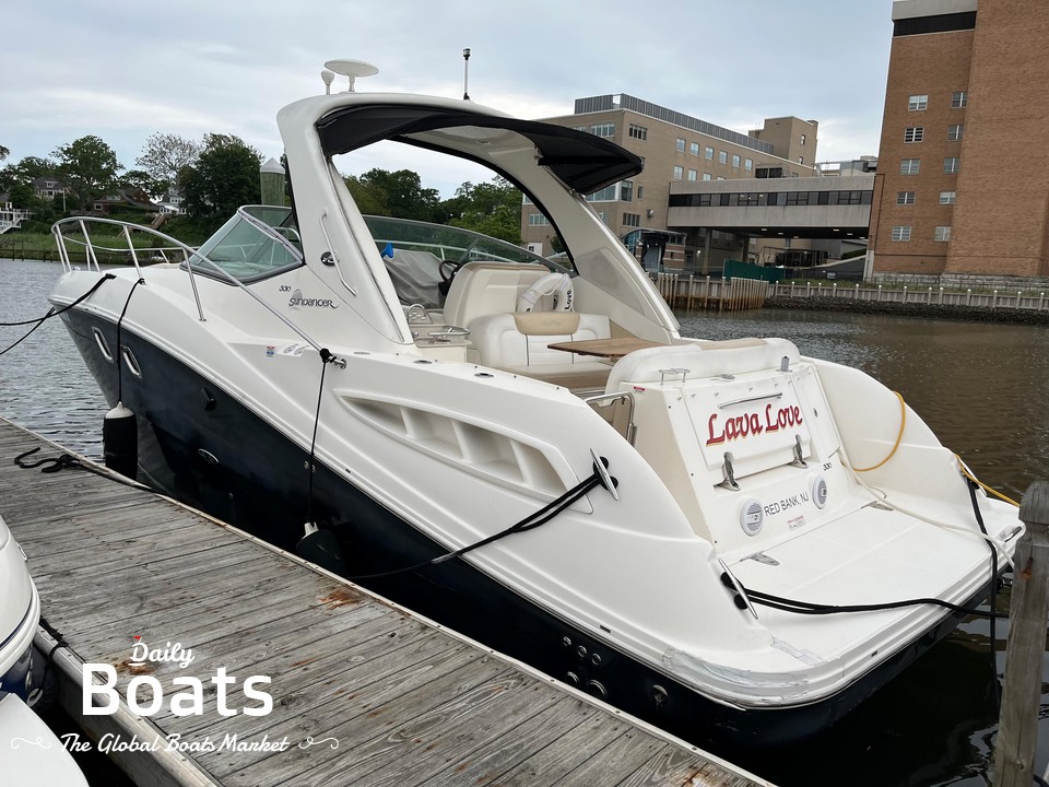 2008 Sea Ray 330 Sundancer for sale. View price, photos and Buy 2008 ...