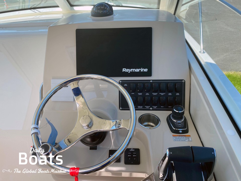 2022 Boston Whaler 285 Conquest Pilothouse for sale. View price, photos ...