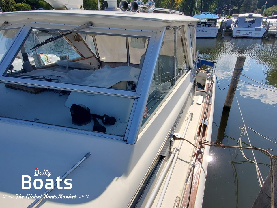 1968 Chris-Craft Commander for sale. View price, photos and Buy 1968 ...